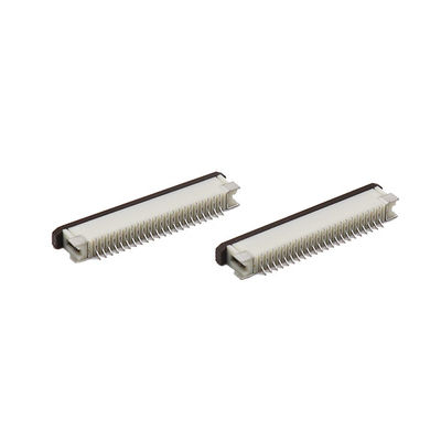 H3.0mm Slider Series FFC FPC Connector 24 Pin 27 Pin For FFC Flat Cable