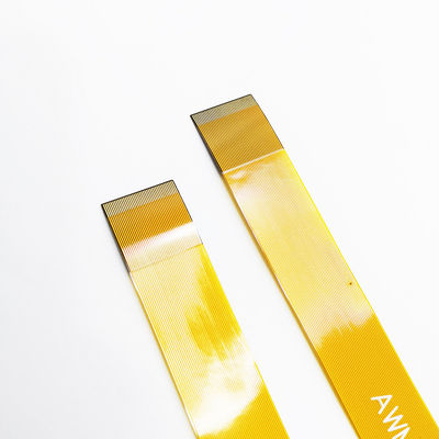 0.3mm Pitch FFC FPC Ribbon Flat Cable 20Pin OEM ODM Acceptable