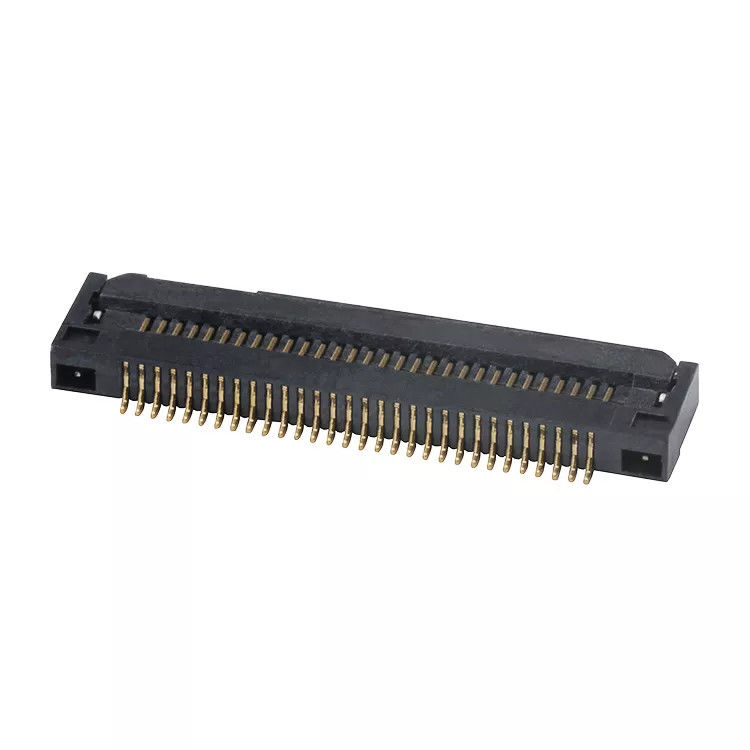 1 8h Vertical Smt Lock Type 30 Pin Fpc Connector 0 5mm Pitch