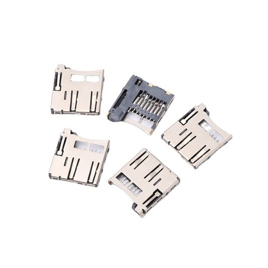 Ejector Header Snap-On Connection Type Wafer Box Connector -40 To 85 ...
