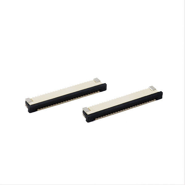 20 Pin SMT ZIF FFC FPC Connector 40 Pin 1.0mm Pitch 2.0mm Height