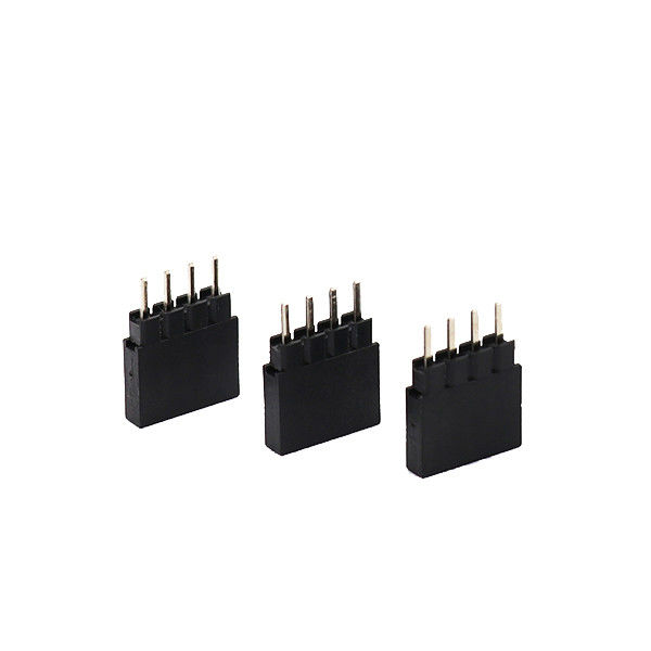 Single Row 4 Pin Female Header Connector 2.0mm Pin Female Header Socket