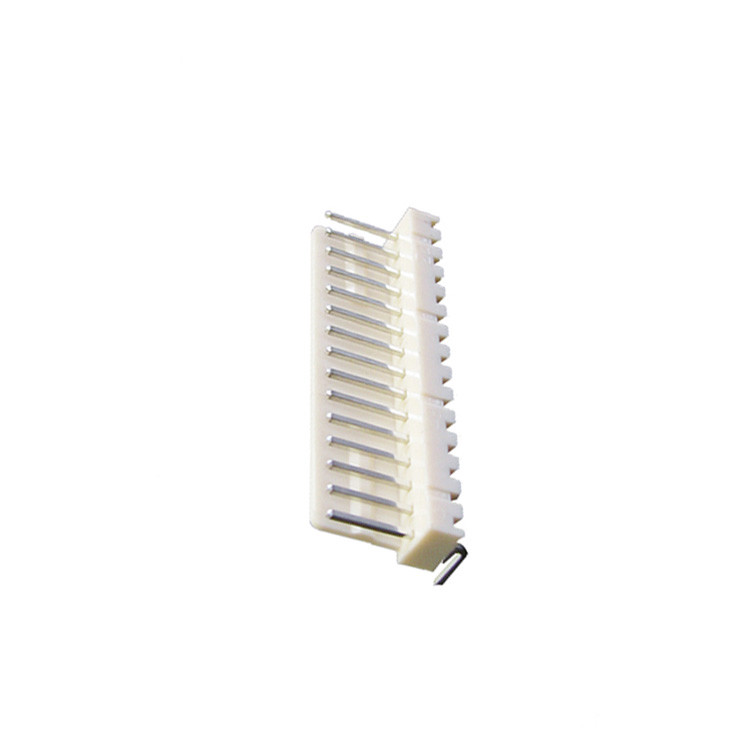 2.54mm Spacing 5p 6 Pin Wafer Connector 90 Degree Female Header Right ...