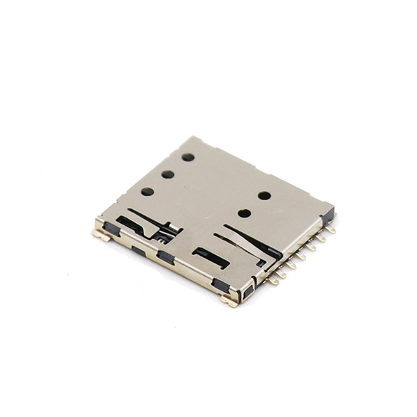6 Pin SIM Card Socket Connector