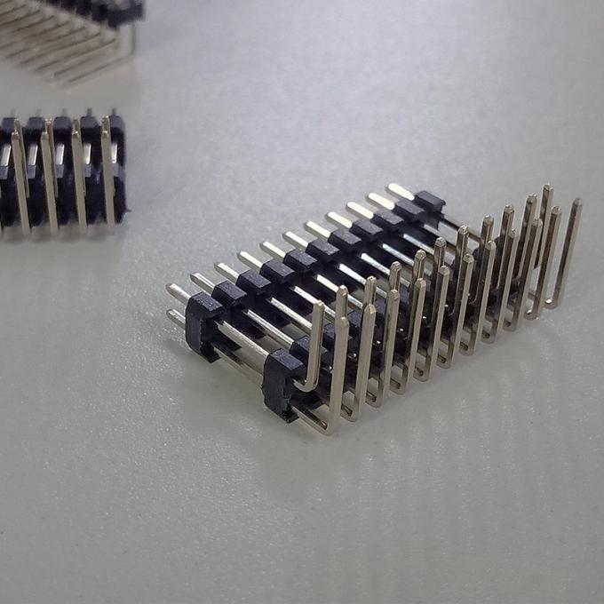 2.0mm Pitch Circuit Board Pin Connectors