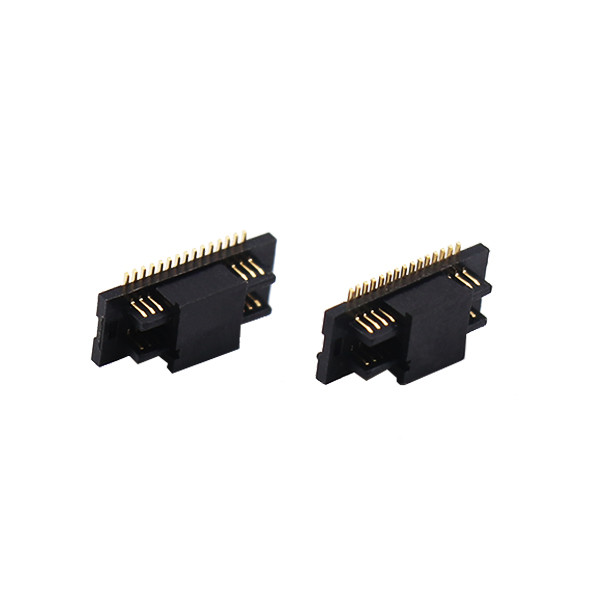 40P BTB Connector PCB Board To Board Connectors 0.5mm Pitch Vertical Type